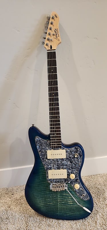 Firefly FFJA Jazzmaster - Premium | Reverb