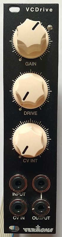 Vermona VCDrive | Reverb