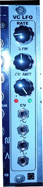 Synthrotek MST Voltage Controlled LFO - Eurorack Module | Reverb