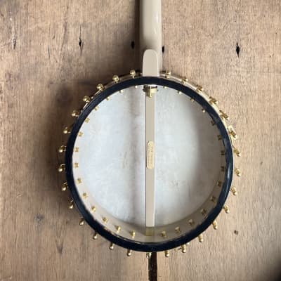 2023 POP Banjos 12” Little Wonder 5-String Banjo | Reverb