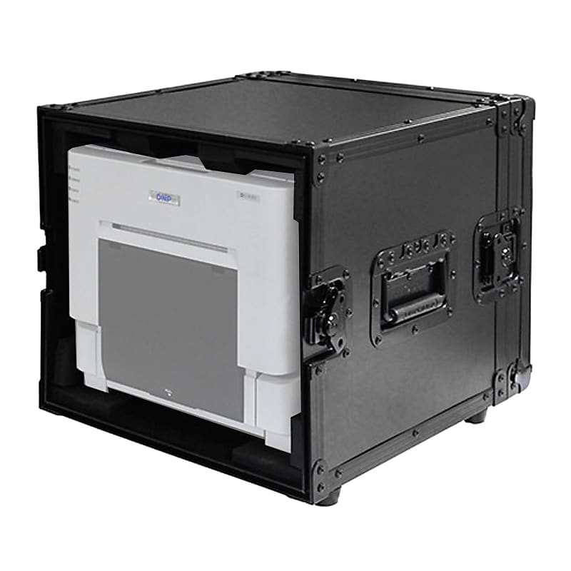 Odyssey FZDNPRX1BL Black Label DNP DS-RX1 Booth Printer Case | Reverb