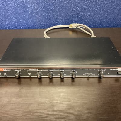 JBL UREI 7110 Vintage Rack Analog Limiter/Compressor | Reverb