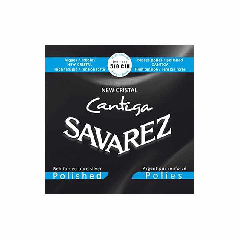 Savarez 510CJH CANTIGA NEW CRISTAL BLEU | Reverb