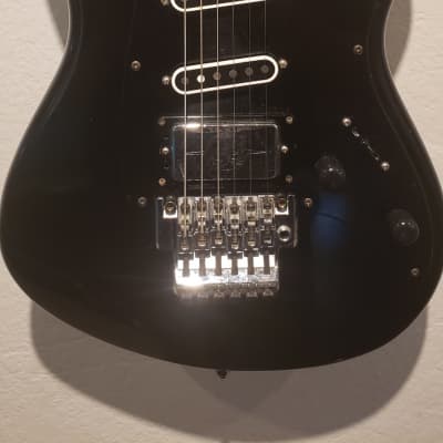 Ibanez Roadstar II RG440 1986 Black | Reverb