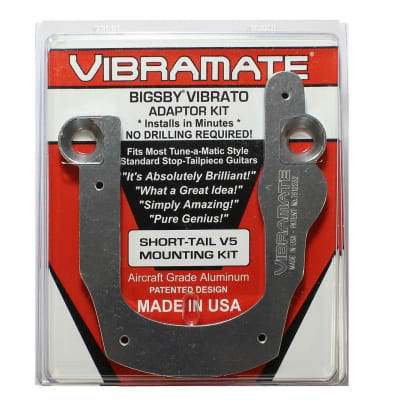 Vibramate VG-5 Adapter Kit For Bigsby B5 with Free Shipping | Reverb