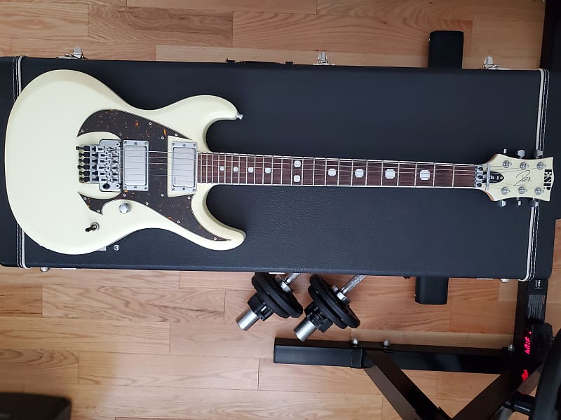 ESP RZK-1 Olympic White | Reverb