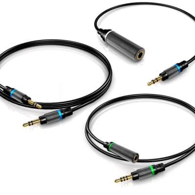 IK Multimedia Mobile Music Cable Kit | Reverb Canada