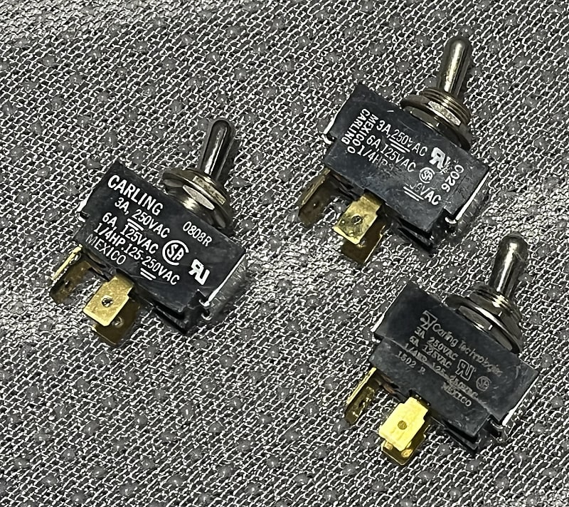 Carling Switches from Blues Junior | Reverb