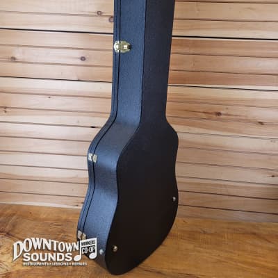 Martin BCPA4 Acoustic Bass Guitar with Martin Hard Case, | Reverb