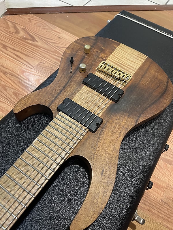 Carvin/Kiesel DC800 Koa | Reverb