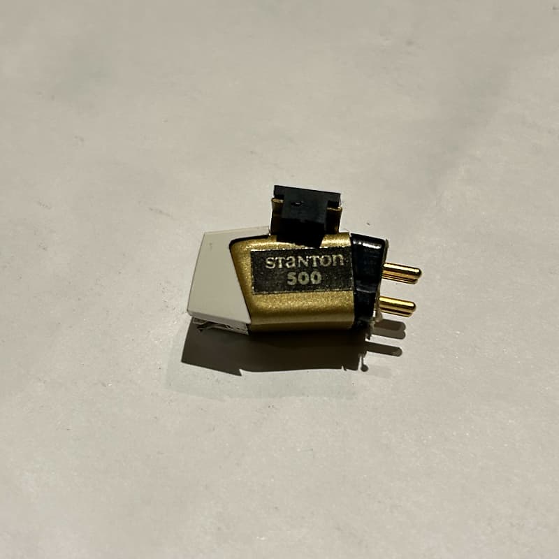Stanton 500 Cartridge & stylus | Reverb