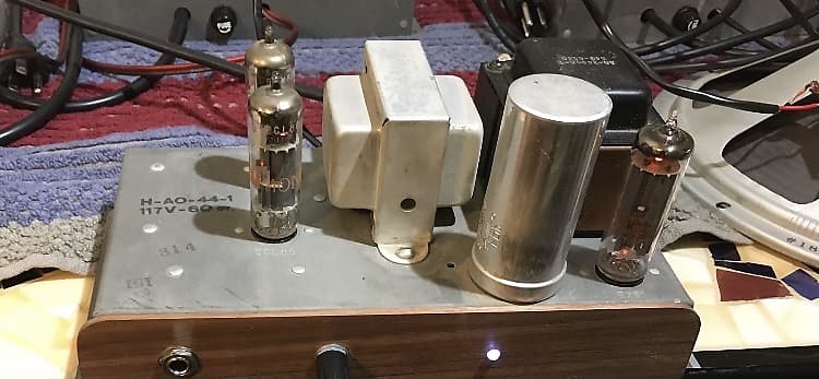 Hammond AO44 1960’s Wood AO-44 NOT A PROJECT | Reverb