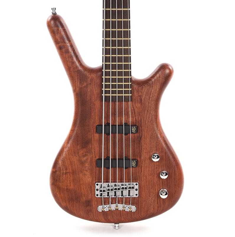 Warwick Pro Series Corvette Standard 5-String Active Bubinga | Reverb