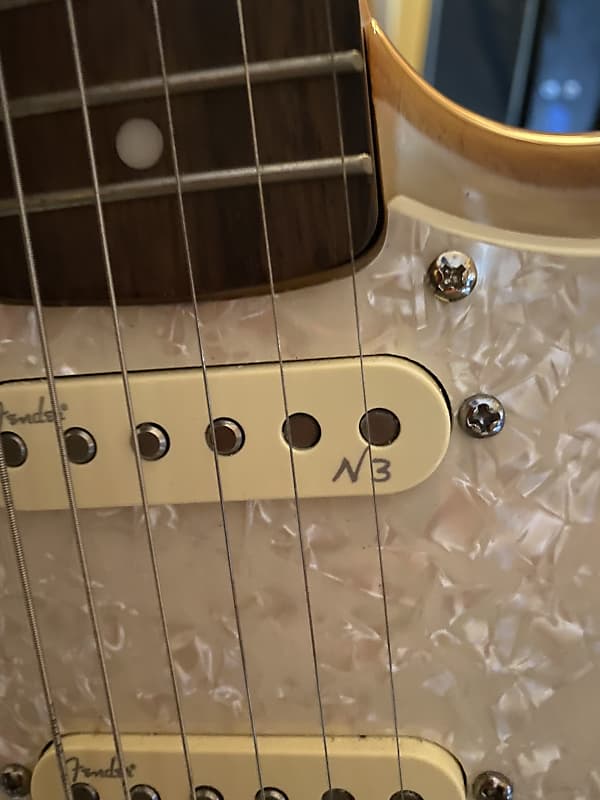 Custom built Stratocaster Stratosaurus 2021 Flame | Reverb