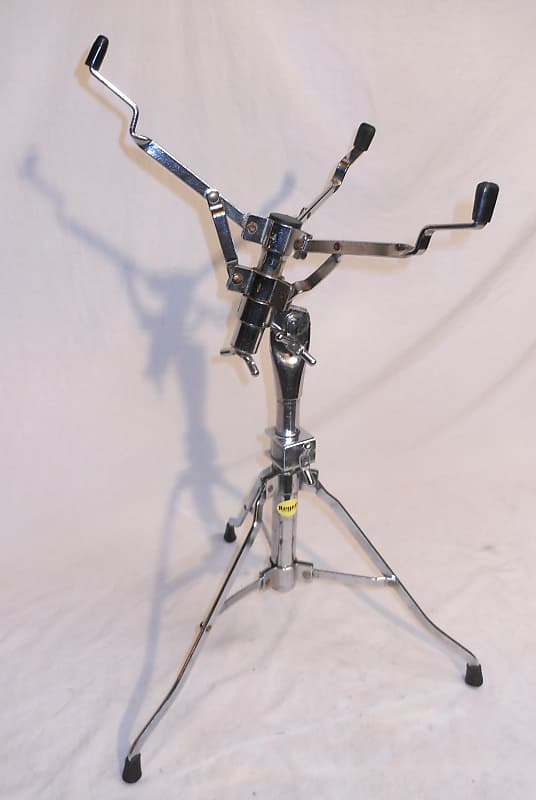 Rogers Vintage 1965 SWIVOMATIC Snare Drum Stand Model 4012 | Reverb