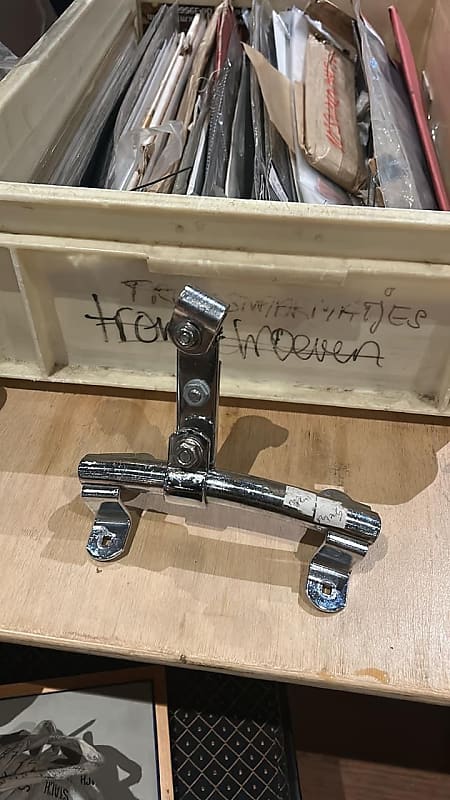 Rare Gretsch Rail consolette Late 60’s - Early 70’s - Chrome | Reverb