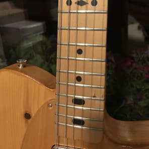 Rick Kelly Drop Horn Buffalo telecaster tele Kellycaster | Reverb