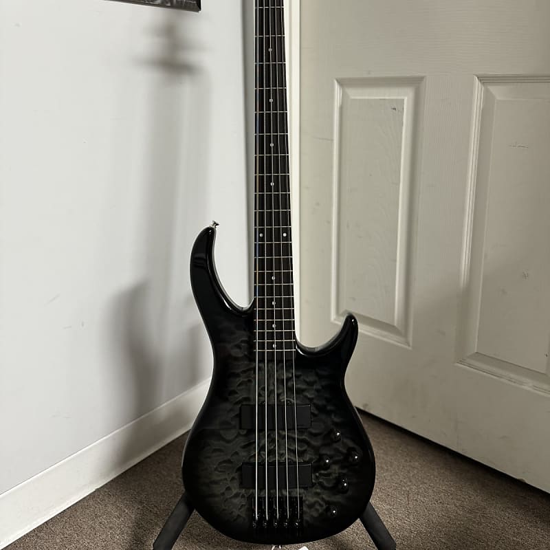 Peavey Millennium AC 5 - Trans Black | Reverb