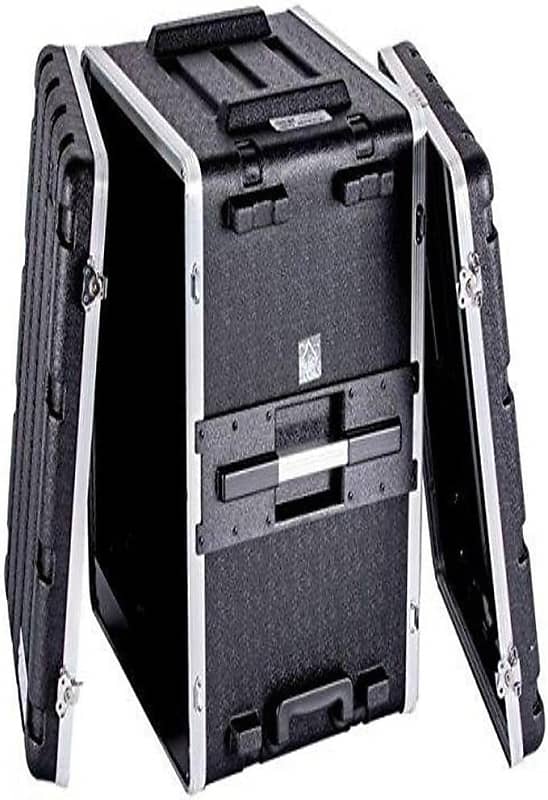 DEEJAY LED Universal Flight Case-12u Abs Molded Case For 19 | Reverb