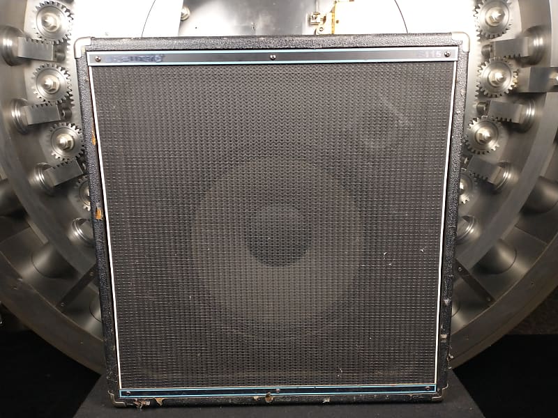 Acoustic B115 Bass Speaker Cabinet | Reverb