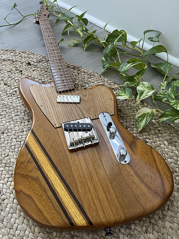 Fender Licensed Custom USA Telemaster/offset telecaster | Reverb