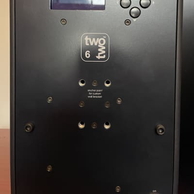 PMC two two 6 (pair) | Reverb