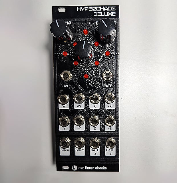NLC Nonlinearcircuits Hyperchaos Deluxe 2022 | Reverb