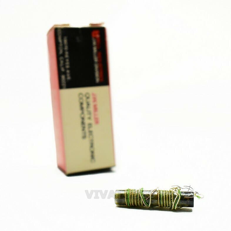 NOS NIB J.W. Miller BA-100 Balun Coil Antenna Matching 1" | Reverb UK