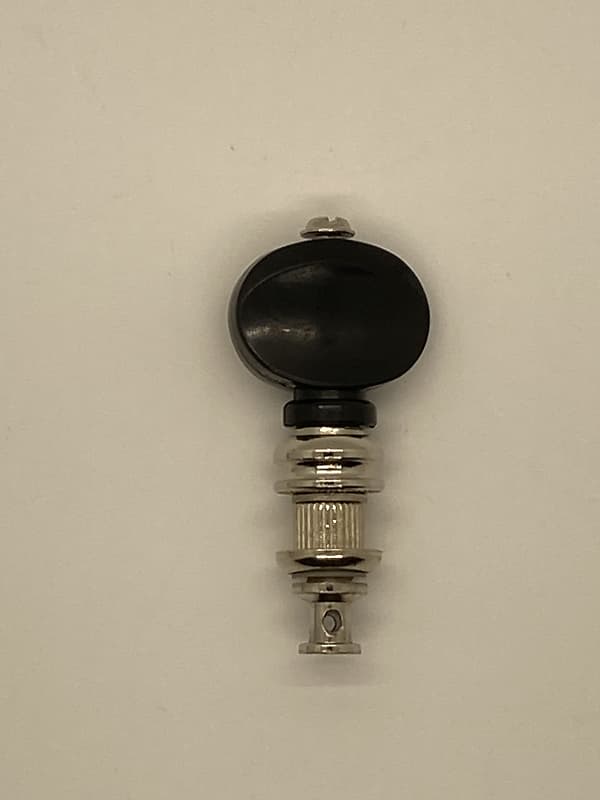 Grover type Uke Tuners, Set of 4 Friction Pegs, Nickel with | Reverb