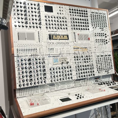 Analogue Solutions - Colossus Double | Reverb