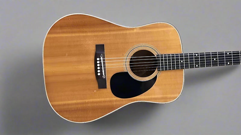 Sigma DM3, Recent | Reverb