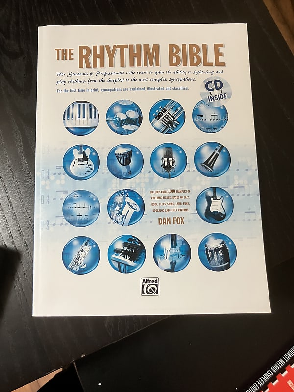 Drum set, rhythm instruction books (2 books; one lot) | Reverb