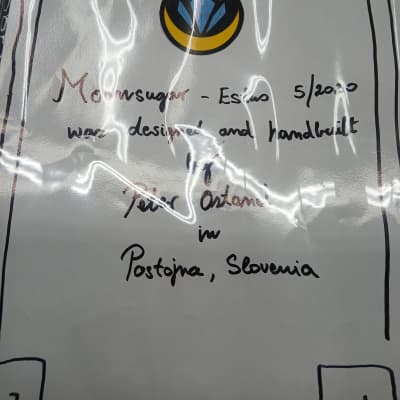 Moonsugar Estus 2020 - Natural | Reverb