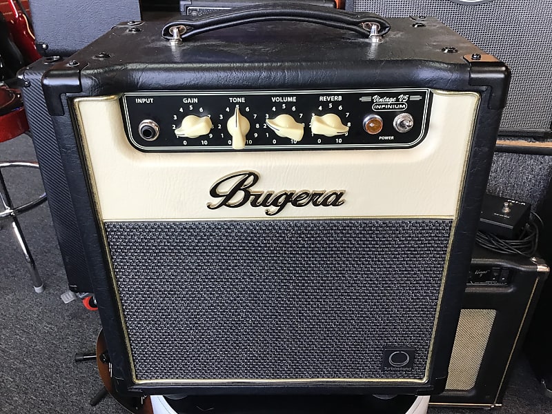 Bugera V5 Combo | Reverb