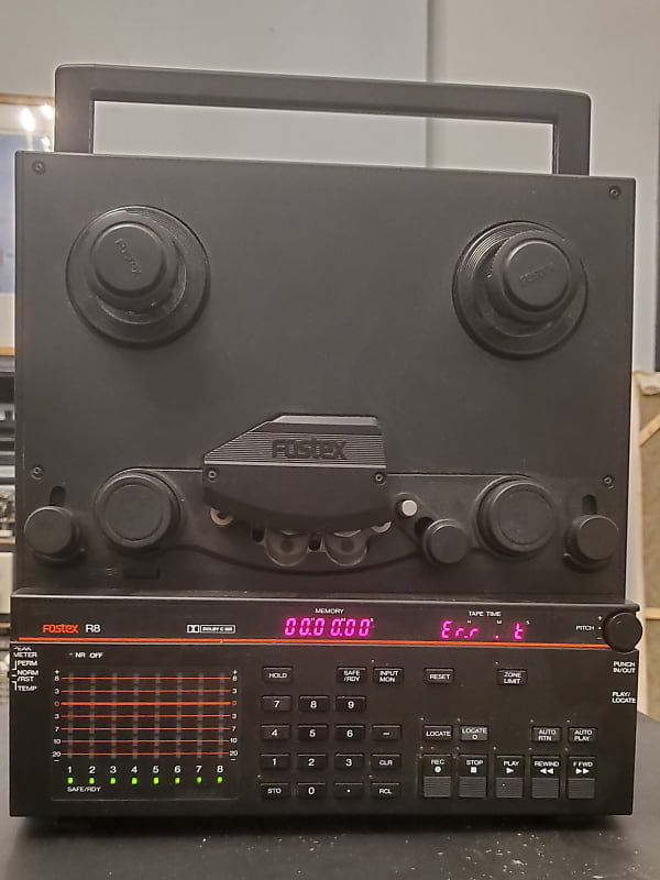 Fostex R8 | Reverb