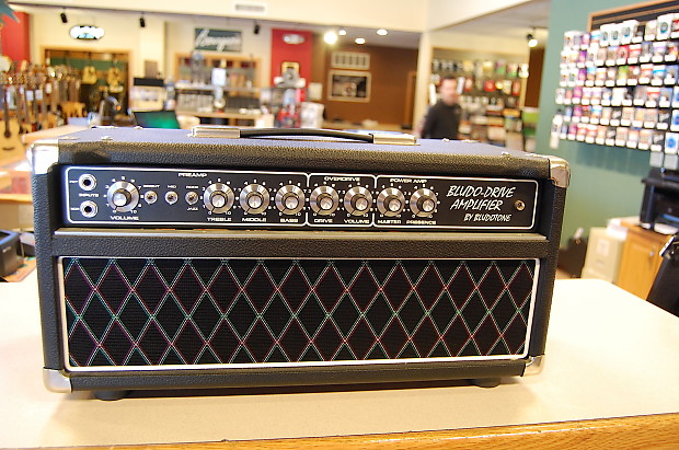 Bludotone Bludo Drive With Loop-A-Lator - Excellent! | Reverb