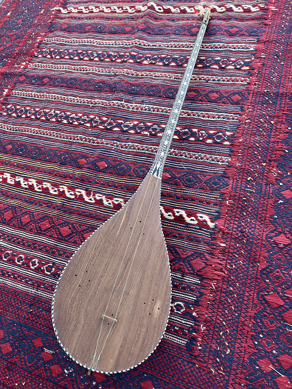 Dutar (Uigur) Dutar 1990 | Reverb