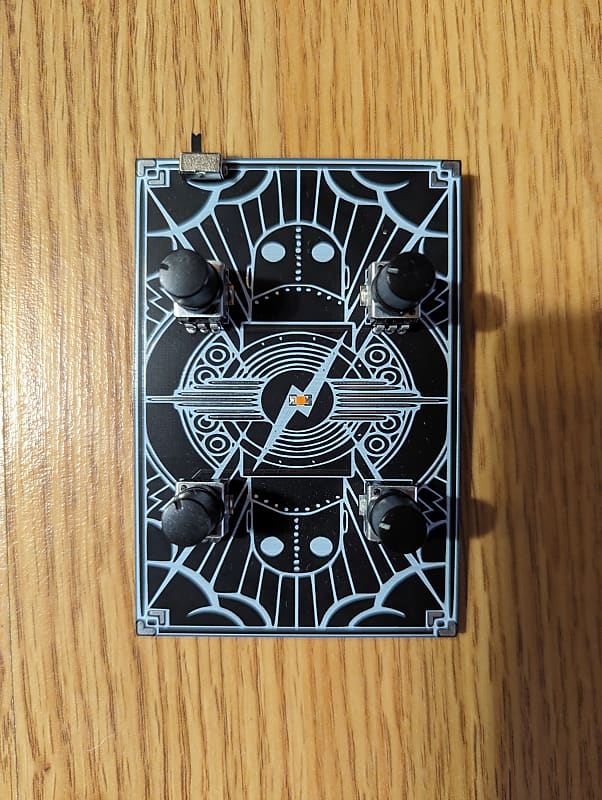 Resonance Circuits Droids Revenge Micro 8-bit Synthesizer | Reverb