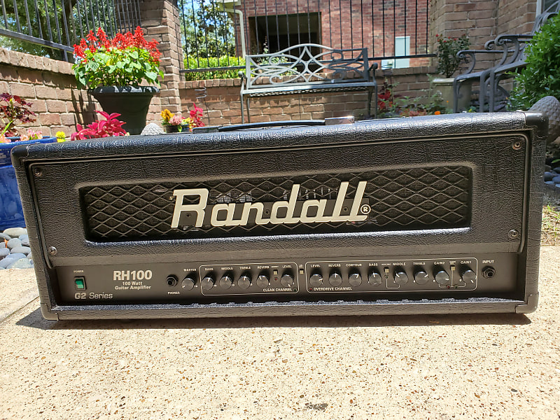 Randall RH100 | ~2010 | Very Good Condition | Reverb