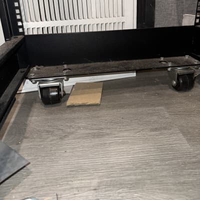 Tripp-Lite 45u 4-Post Open Frame Rack for Network Equipment | Reverb