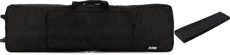 On-Stage KBA4088 88-key Keyboard Bag Bundle with Gator | Reverb