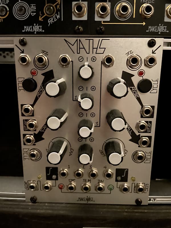 Make Noise Maths Module | Reverb