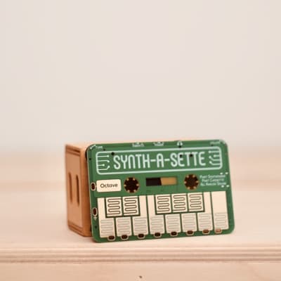 MicroKits Synth-a-Sette | Reverb