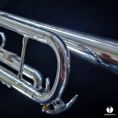 C.G. Conn Sixty B 60B Super Connstellation trumpet case | Reverb