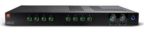 JBL CSMA-2120,120-Watt 8x2 Mixer/Amp | Reverb