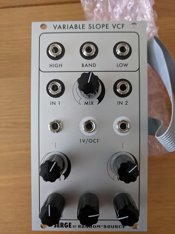 Random Source Serge Vcfs | Reverb