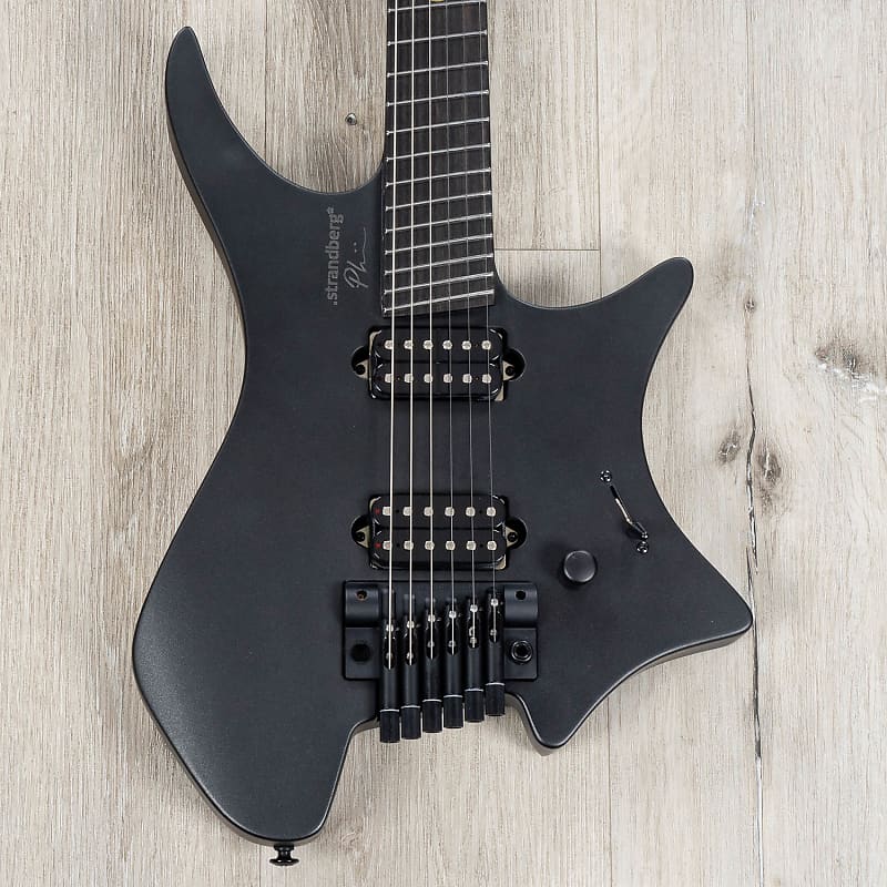 Strandberg Boden Plini Edition Neck-Thru Multi-Scale Headless | Reverb