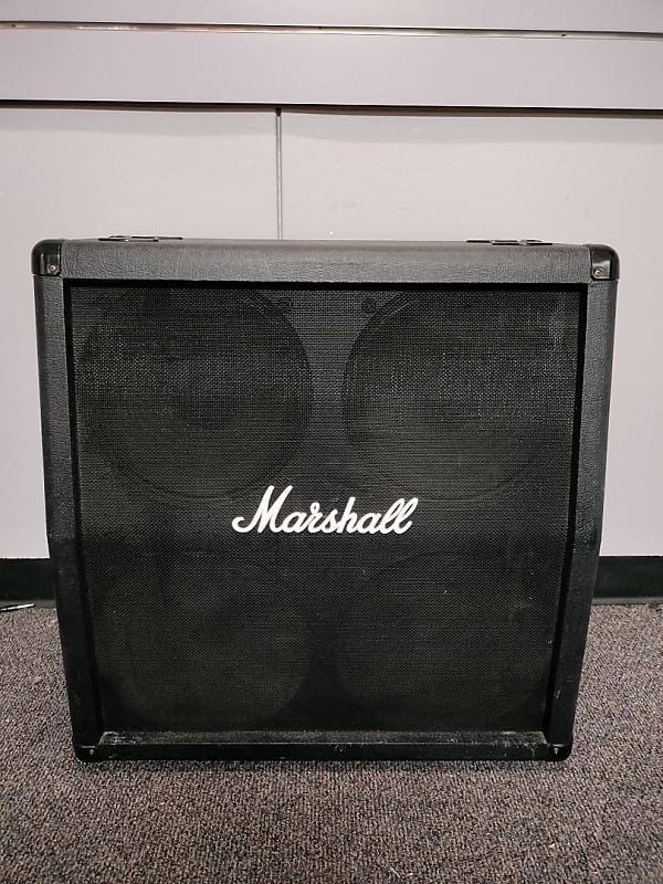 Marshall MG 412A Guitar Cabinet (San Antonio, TX) | Reverb