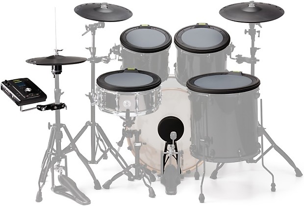 Nfuzd Audio NSPIRE Standard Full Pack Electronic Drum Pad Set | Reverb