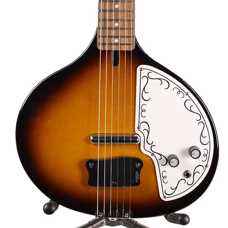 Danelectro - Sitar - Electric Guitar | Reverb